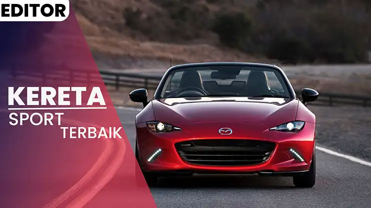 10 Jenama Kereta Sport Terbaik di Malaysia 2025