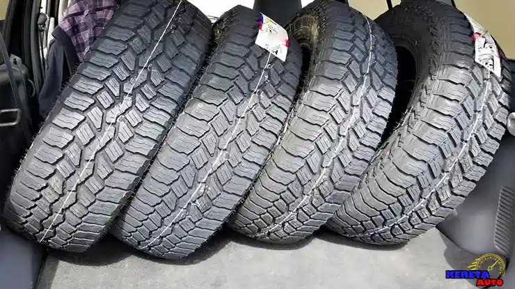 15 Jenama Tayar Kereta Terbaik untuk Axia 2025